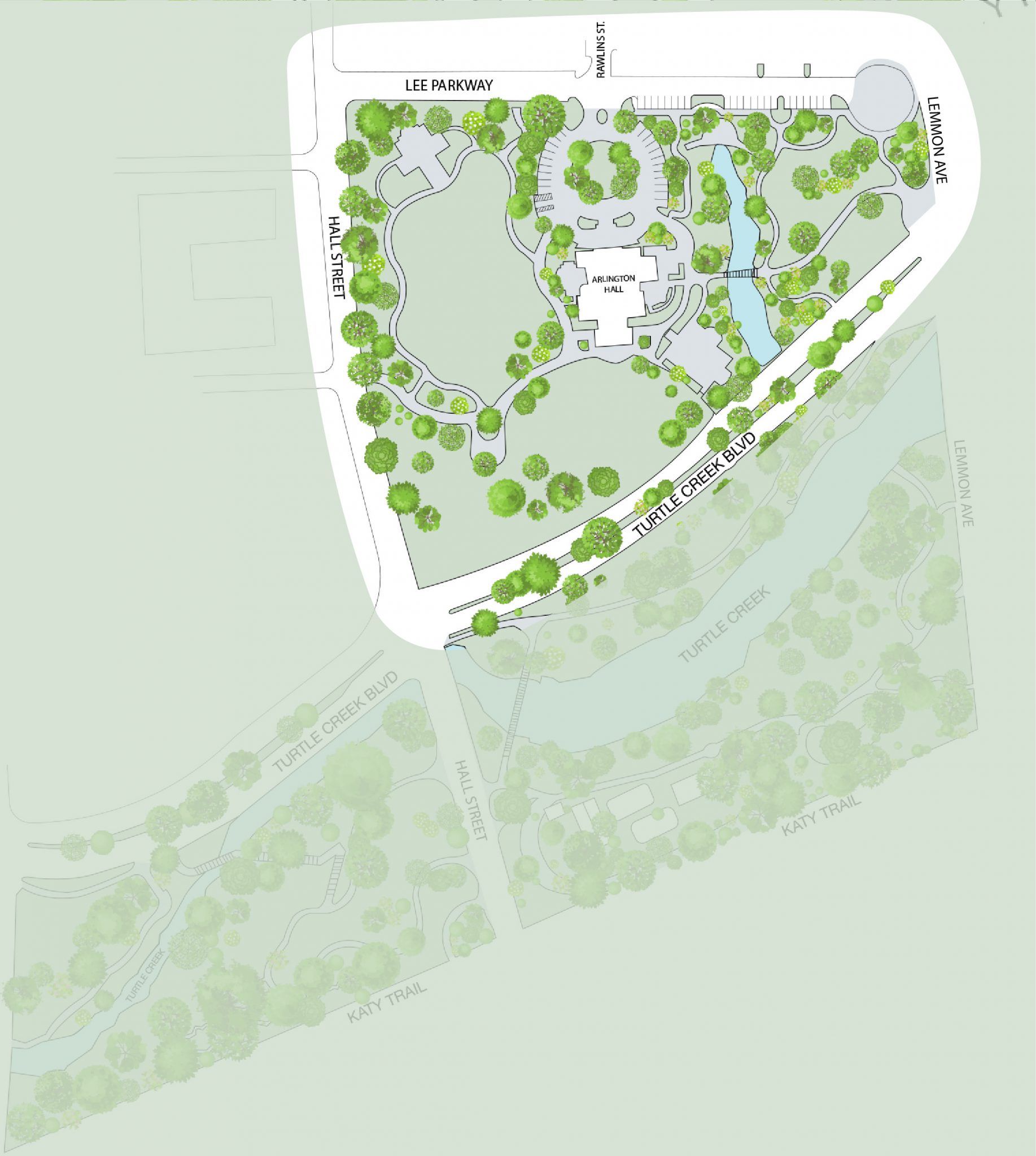 Park Guide – Turtle Creek Conservancy