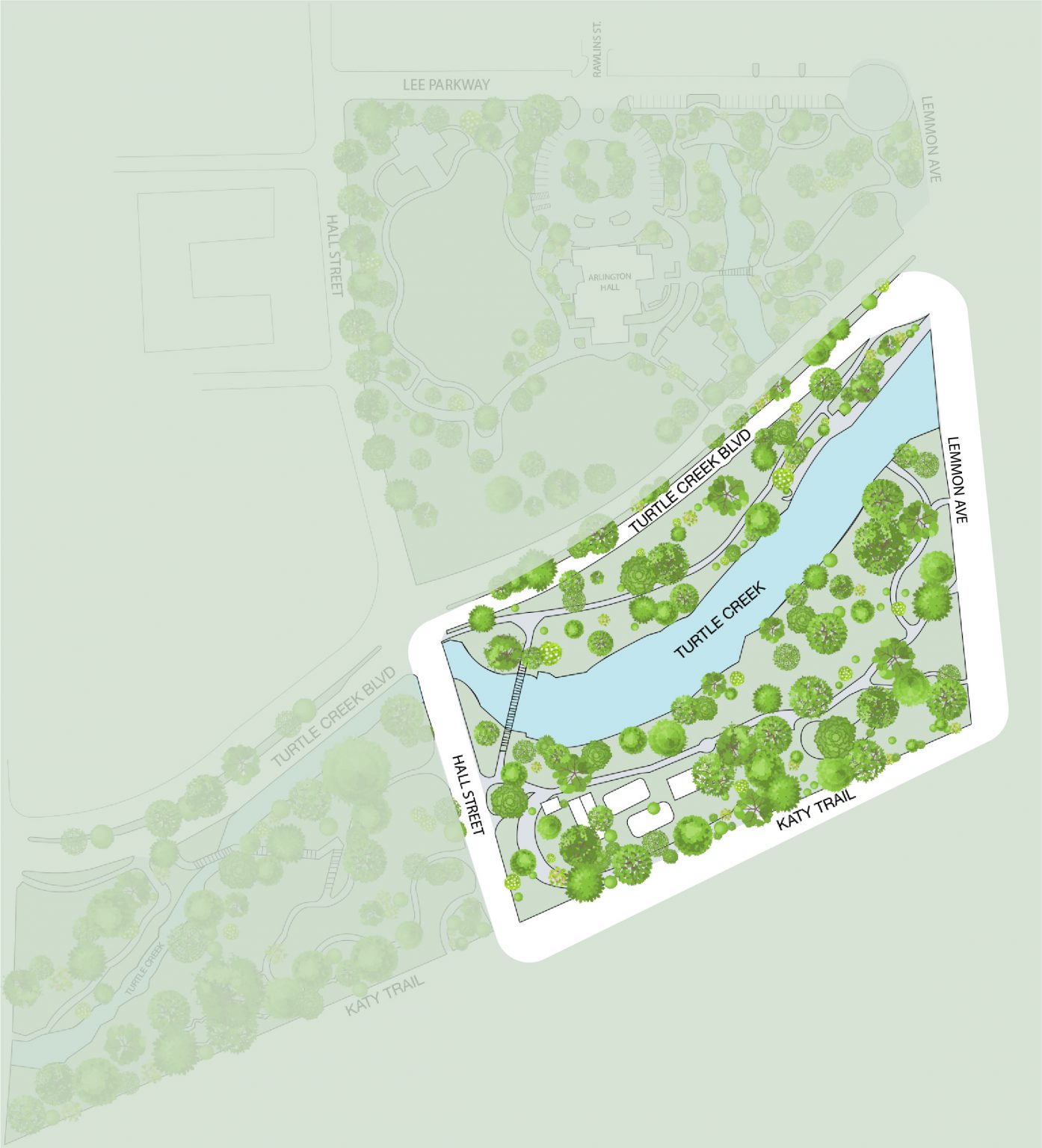 Park Guide – Turtle Creek Conservancy