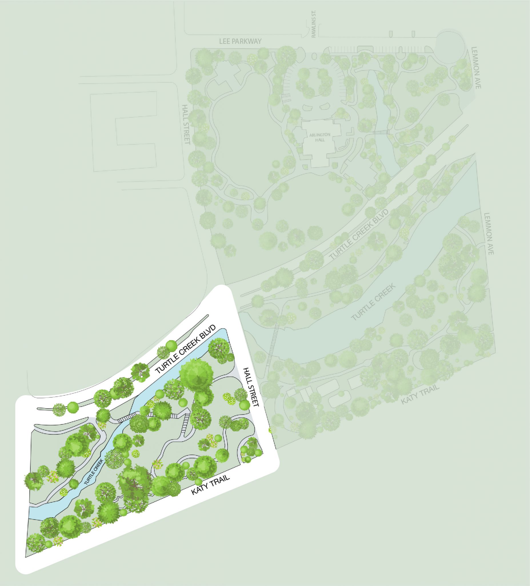 Park Guide – Turtle Creek Conservancy