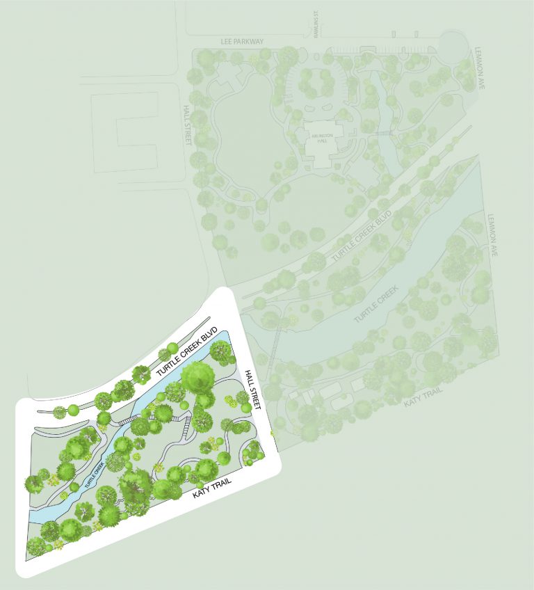 Park Guide – Turtle Creek Conservancy