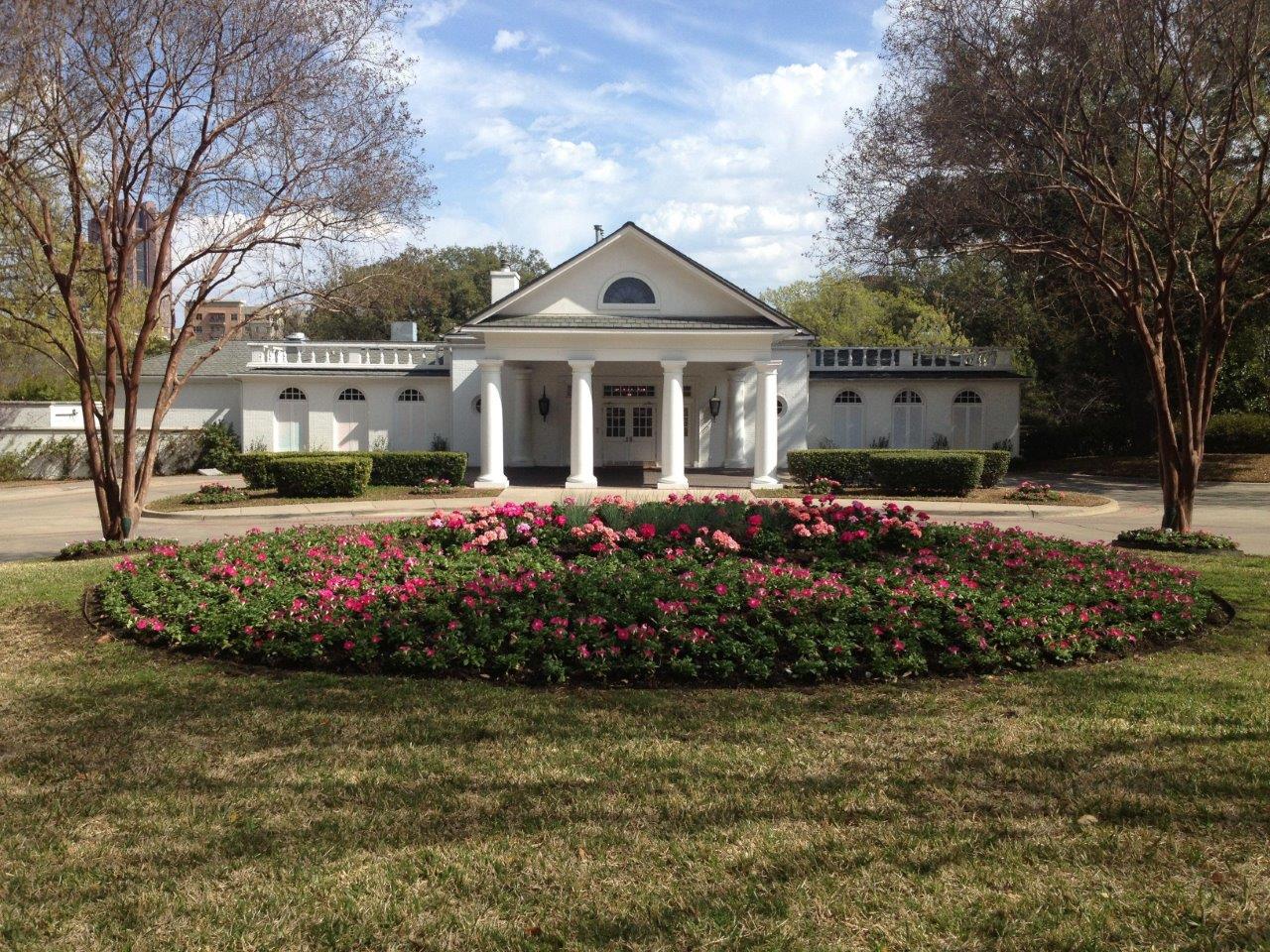Take a Virtual Tour of Arlington Hall – Turtle Creek Conservancy